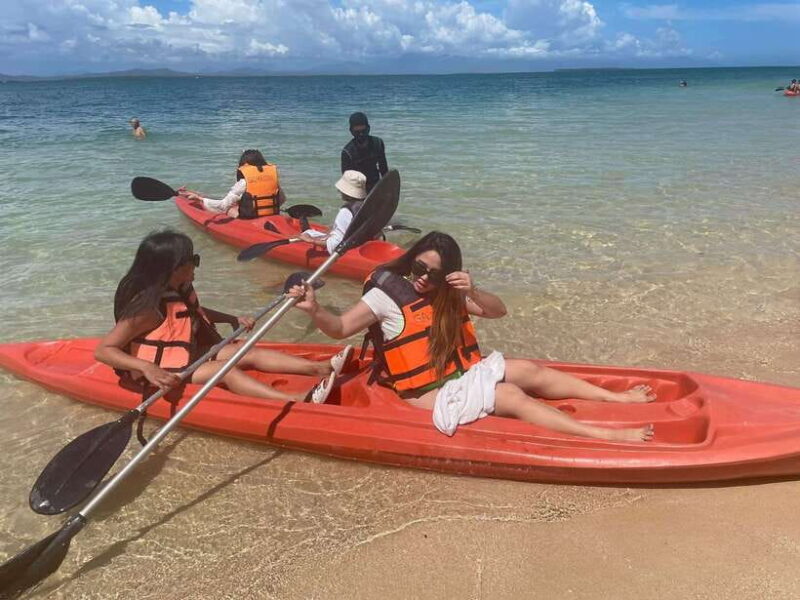 Puerto Princesa: Honda Bay Tour with Lunch - The Sum Up