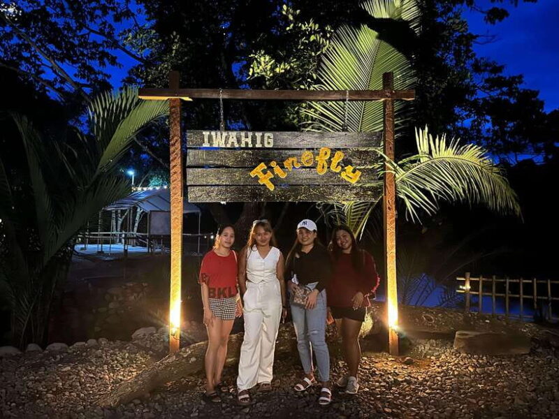 Puerto Princesa: Iwahig Firefly Watching & River Cruise - Puerto Princesa: Iwahig Firefly Watching & River Cruise