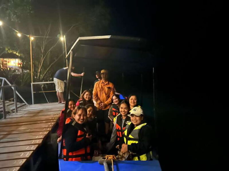 Puerto Princesa: Iwahig Firefly Watching & River Cruise - FAQ