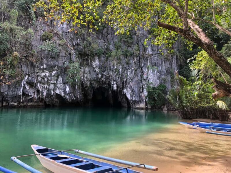 Puerto Princesa: Jungle Trail Trek to the Underground River - Approaching the Underground River
