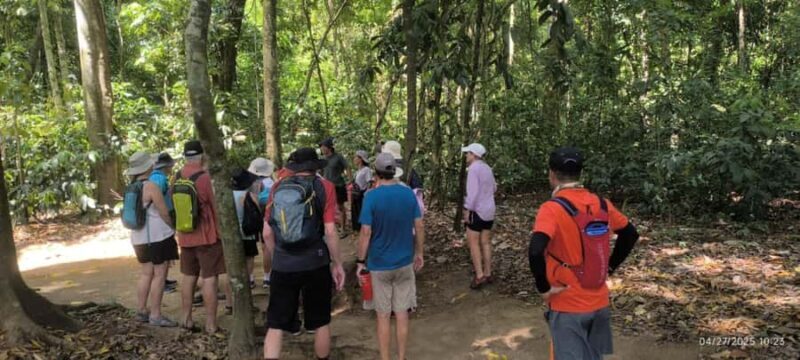 Puerto Princesa: Jungle Trail Trek to the Underground River - The Two-Hour Return Trip and Final Thoughts