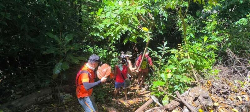 Puerto Princesa: Jungle Trail Trek to the Underground River - Who Should Consider This Tour?