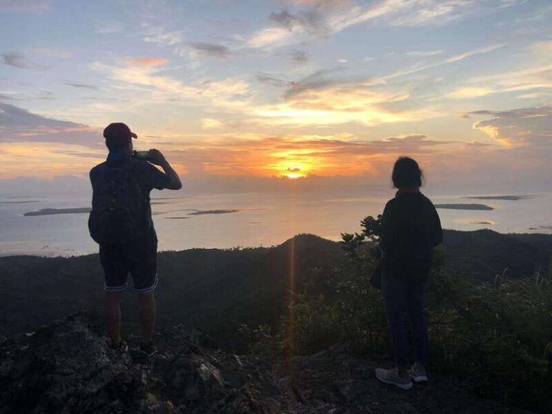 Puerto Princesa: Mt. Magarwak Sunrise Trekking - Who Will Appreciate This Tour?