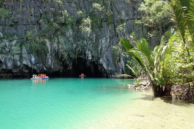 Puerto Princesa Palawan Underground River cruise day tour - Discovering the Underground River: An In-Depth Look
