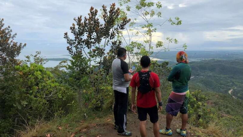 Puerto Princesa: Private Sunrise Trek at Mt. Magarwak - FAQ