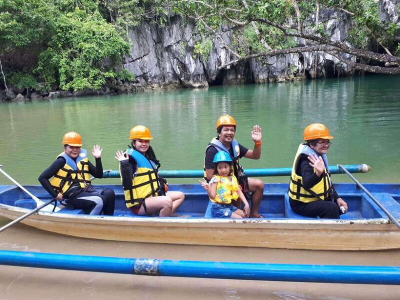 Puerto Princesa: Private Underground River Boat Tour - An In-Depth Look at the Underground River Tour