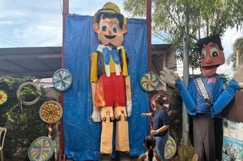 Puerto Princesa: Puppet House Entry Tickets with live guide - Thorough Breakdown of the Itinerary