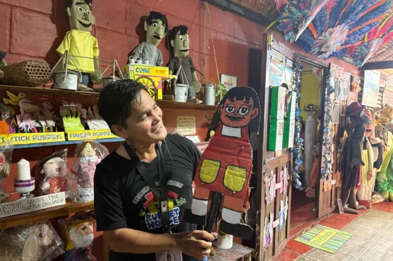 Puerto Princesa: Puppet House Entry Tickets with live guide - Who Should Consider This Tour