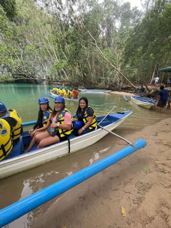 Puerto Princesa Tipid Tour - Key Points