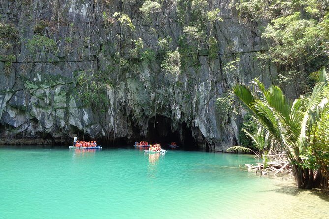 Puerto Princesa Underground River Day Tour a UNESCO heritage site - Official Overview and What the Tour Offers