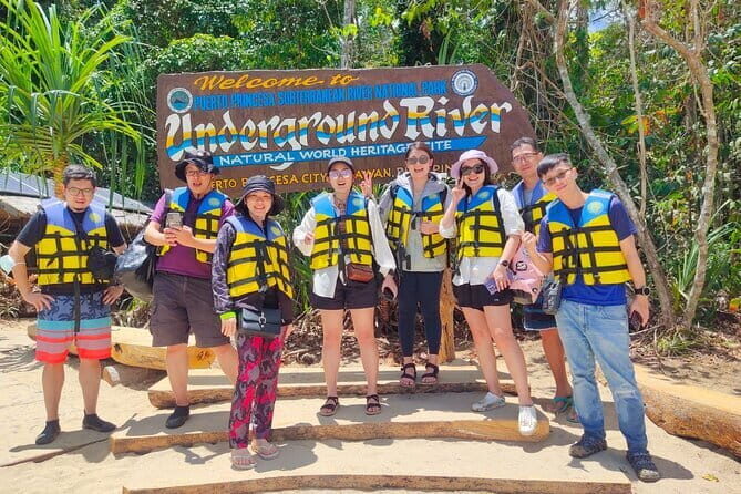 Puerto Princesa Underground River Shared Tour - The Tour Experience: A Deep Dive