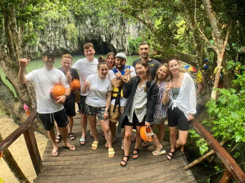 Puerto Princesa: Underground River Tour - Authentic Experiences and Reviews