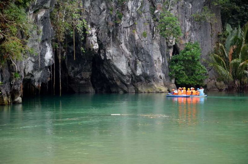 Puerto Princesa: Underground River Tour - Key Points