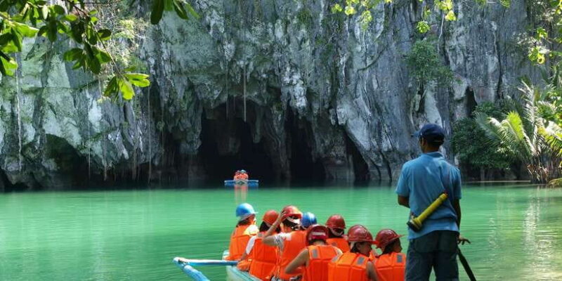 Puerto Princesa: Underground River Tour - The Experience: What You Can Expect