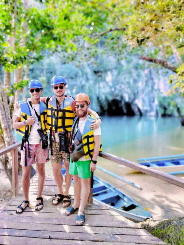Puerto Princesa- Underground River Tour From City proper - Key Points