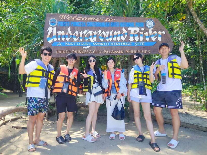 Puerto Princesa- Underground River Tour From City proper - FAQ