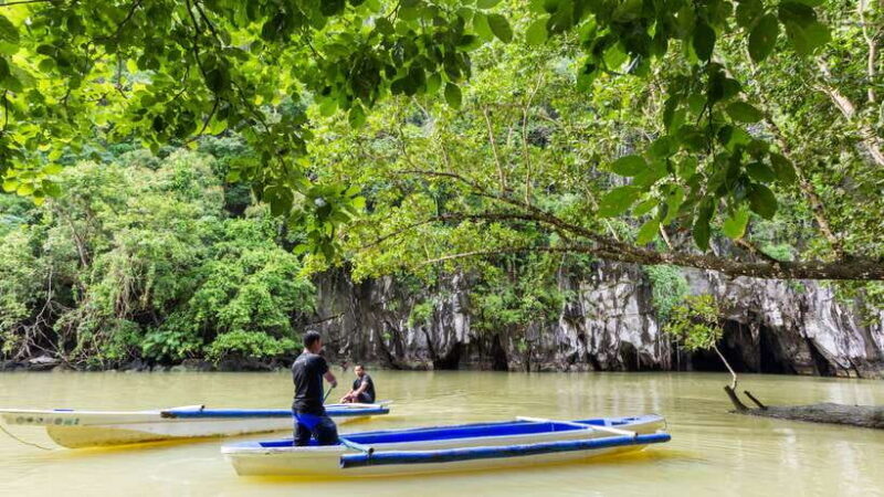 Puerto Princesa Underground River Tour in Palawan - Key Points