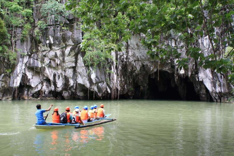 Puerto Princesa Underground River Tour (shared tour) - Key Points