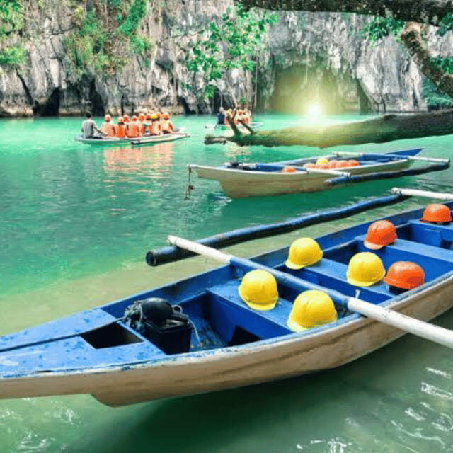 Puerto Princesa: Underground River Tour with Buffet Lunch - A Deep Dive Into the Experience