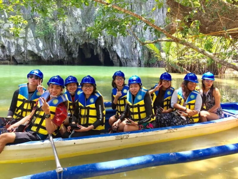 Puerto Princesa: Underground River Tour with Lunch - Key Points