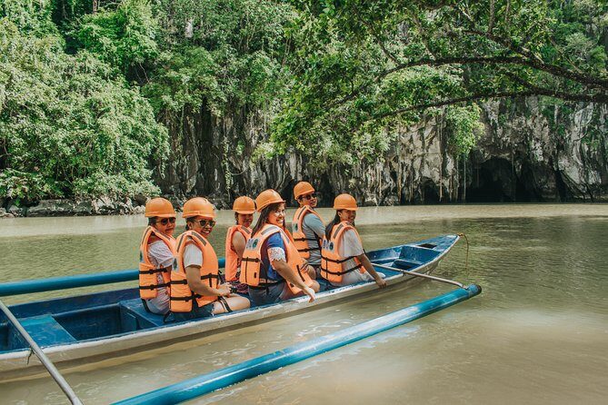 Puerto Princesa: UNESCO Underground River Day Tour - Introducing the Puerto Princesa Underground River Day Tour