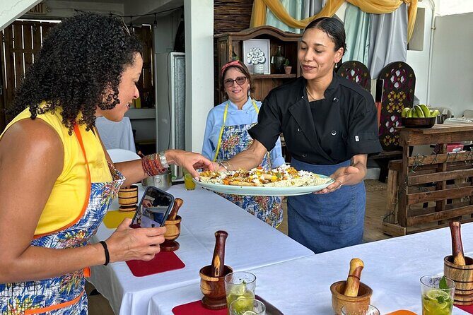 Puerto Rican Gastronomy Cooking Class - Key Points