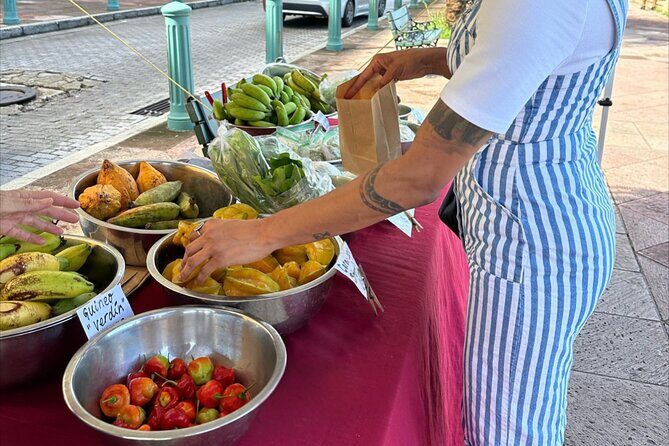 Puerto Rican Gastronomy Cooking Class - What We Loved