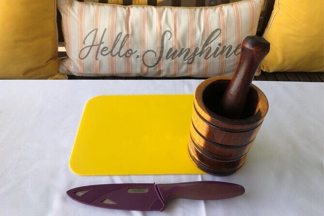 Puerto Rican Gastronomy Cooking Class - FAQs