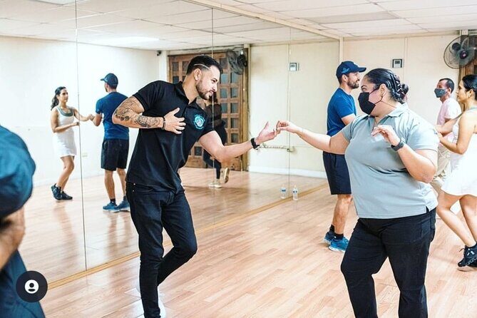 Puerto Rican Merengue Begginer Class - Key Points