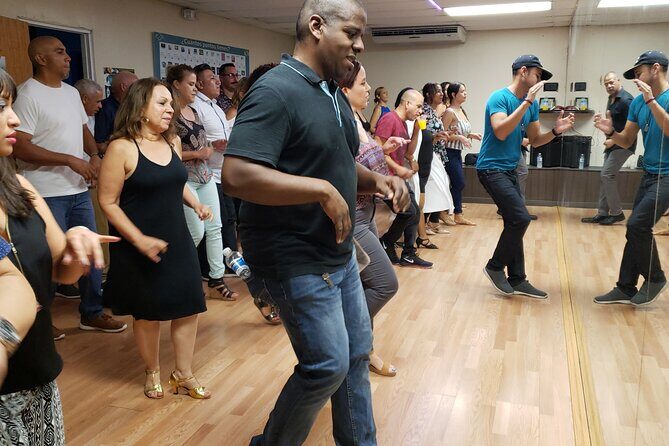 Puerto Rican Merengue Begginer Class - FAQ