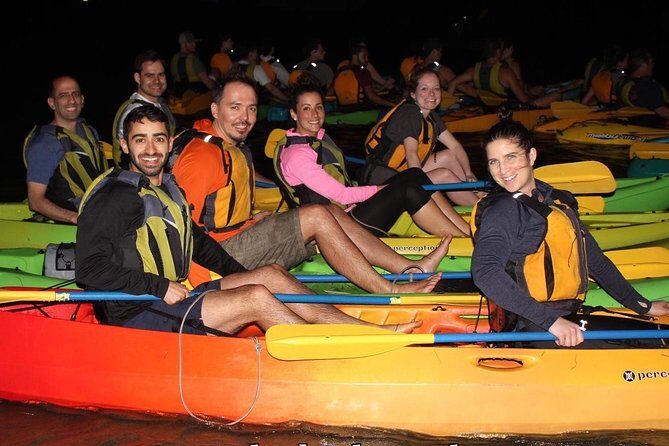 Puerto Rico Bio Bay Kayak Adventure Tour - Key Points