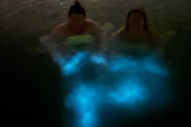 Puerto Rico: Bio Bay Swim and Sunset Charter or Late night tour - Practical Tips for Your Trip