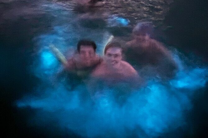 Puerto Rico: Bio Bay Swim and Sunset Charter or Late night tour - FAQs