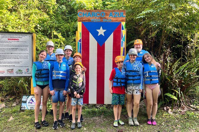 Puerto Rico Charco Azul Hiking Adventure - FAQ