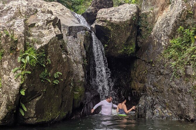 Puerto Rico Countryside Tour with Visit to Waterfall - FAQ