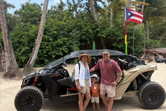 Puerto Rico: Crash Boat UTV Experience with Snorkel Gear - The Value Question