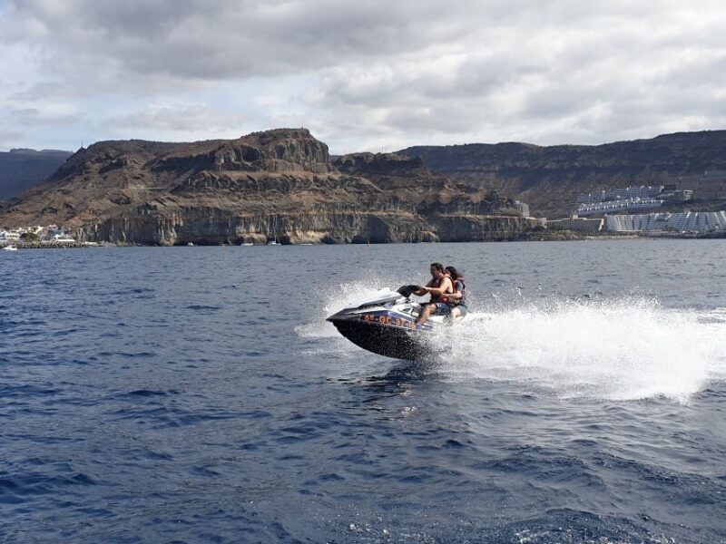 Puerto Rico de Gran Canaria: Jetski Tour - Final Words