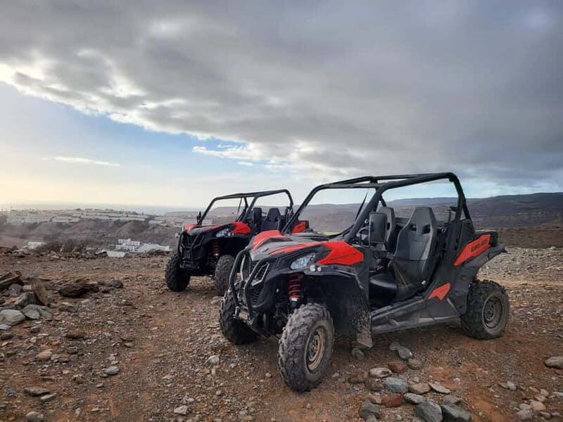 Puerto Rico de Gran Canaria: Offroad Buggy Tour - An Adventure with a Practical Charm