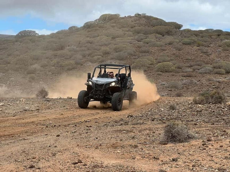 Puerto Rico de Gran Canaria: Offroad Buggy Tour - What Makes this Tour Stand Out?