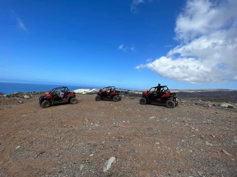 Puerto Rico de Gran Canaria: Offroad Buggy Tour - Practical Tips & What to Bring