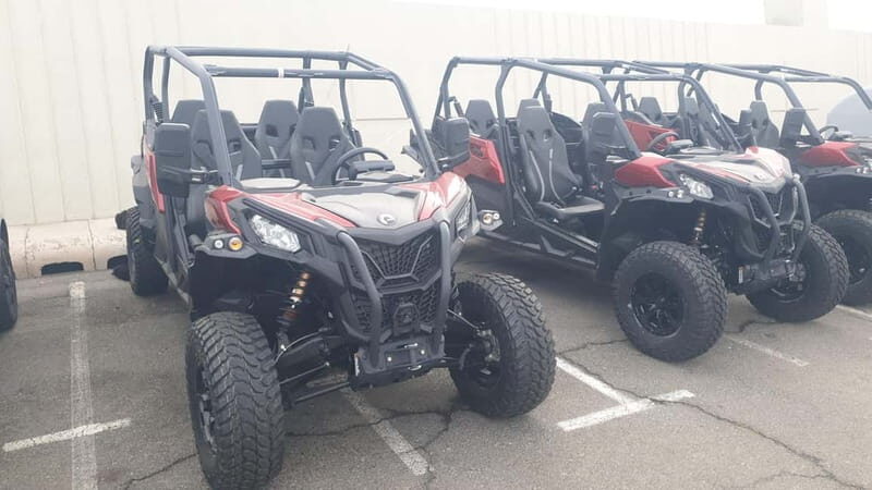 Puerto Rico de Gran Canaria: Offroad Buggy Tour - Authentic Feedback from Travelers