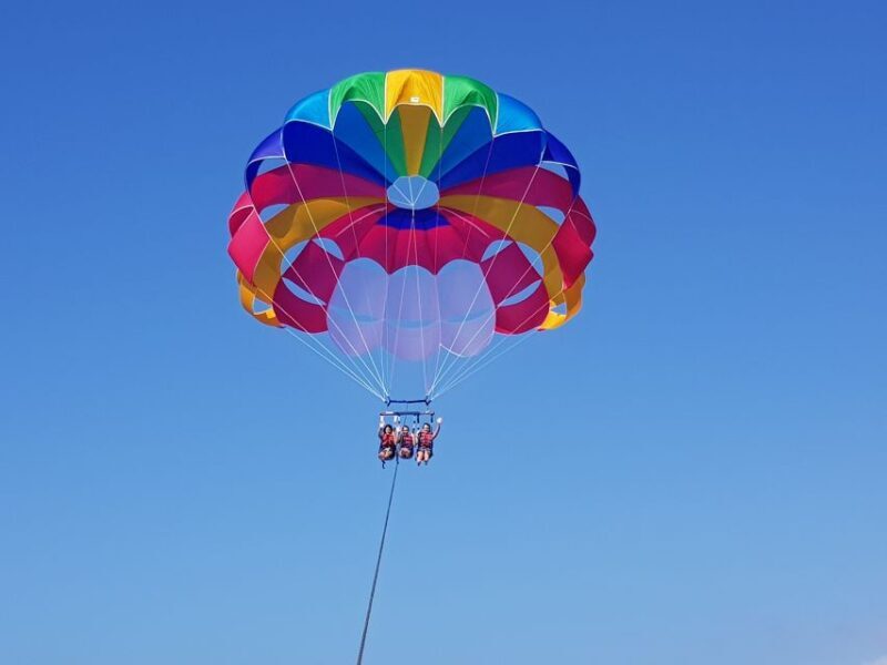 Puerto Rico de Gran Canaria : Parasailing - Authentic Experiences & Highlights from Travelers