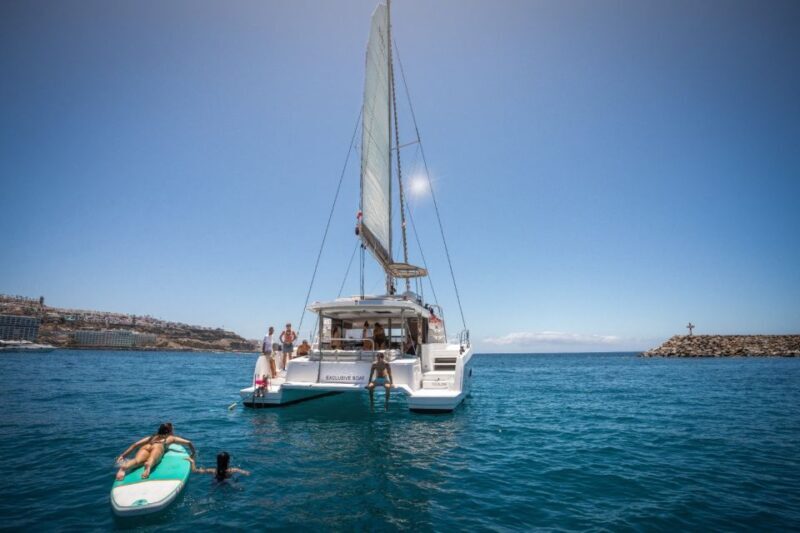 Puerto Rico de Gran Canaria: Private Catamaran Charter - Final Thoughts: Why Choose This Experience?
