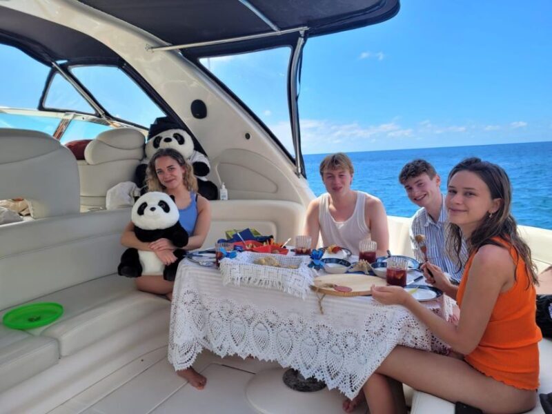 Puerto Rico, Gran Canaria: Boat Tour with Tapas and Drinks - Practical Considerations