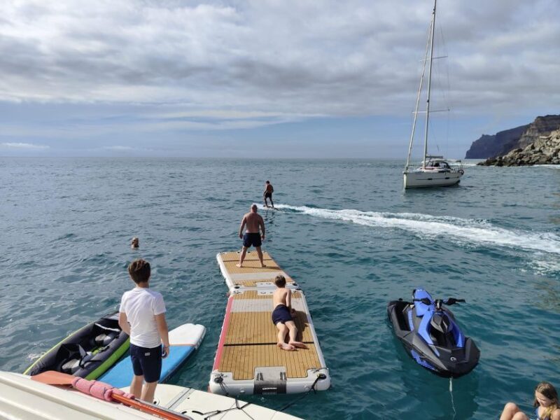 Puerto Rico, Gran Canaria: Boat Tour with Tapas and Drinks - FAQ