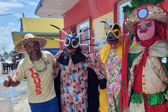 Puerto Rico Guided Tour from Old San Juan to Loïza - The Itinerary: A Closer Look