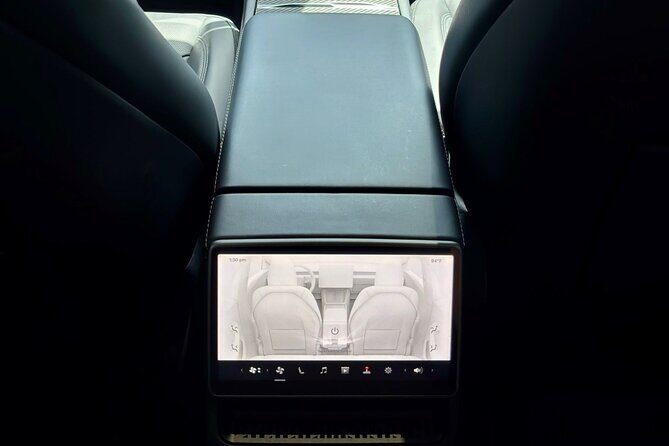 Puerto Rico Island Wide Private Transfers, Tesla 3 Luxury Sedan. - Who Will Love This Service?