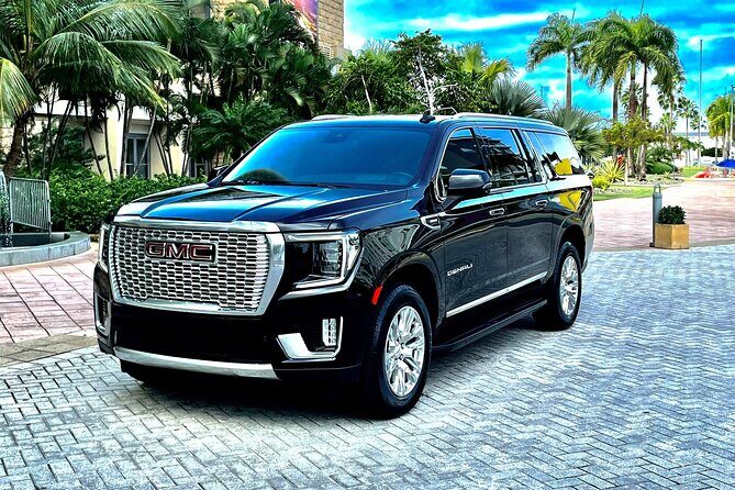 Puerto Rico Island Wide Private Transfers, Yukon Denali SUV - Who Would Benefit Most?