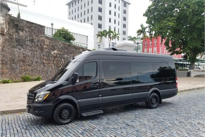 Puerto Rico Island Wide Transfer, 16Pax Mercedes Van, Select Zone - Why This Transfer Stands Out for Puerto Rico Travelers
