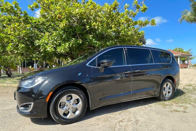 Puerto Rico Island Wide Transfer, Chrysler Minivan, Select Zone - Summary and Who This Service Is Best For
